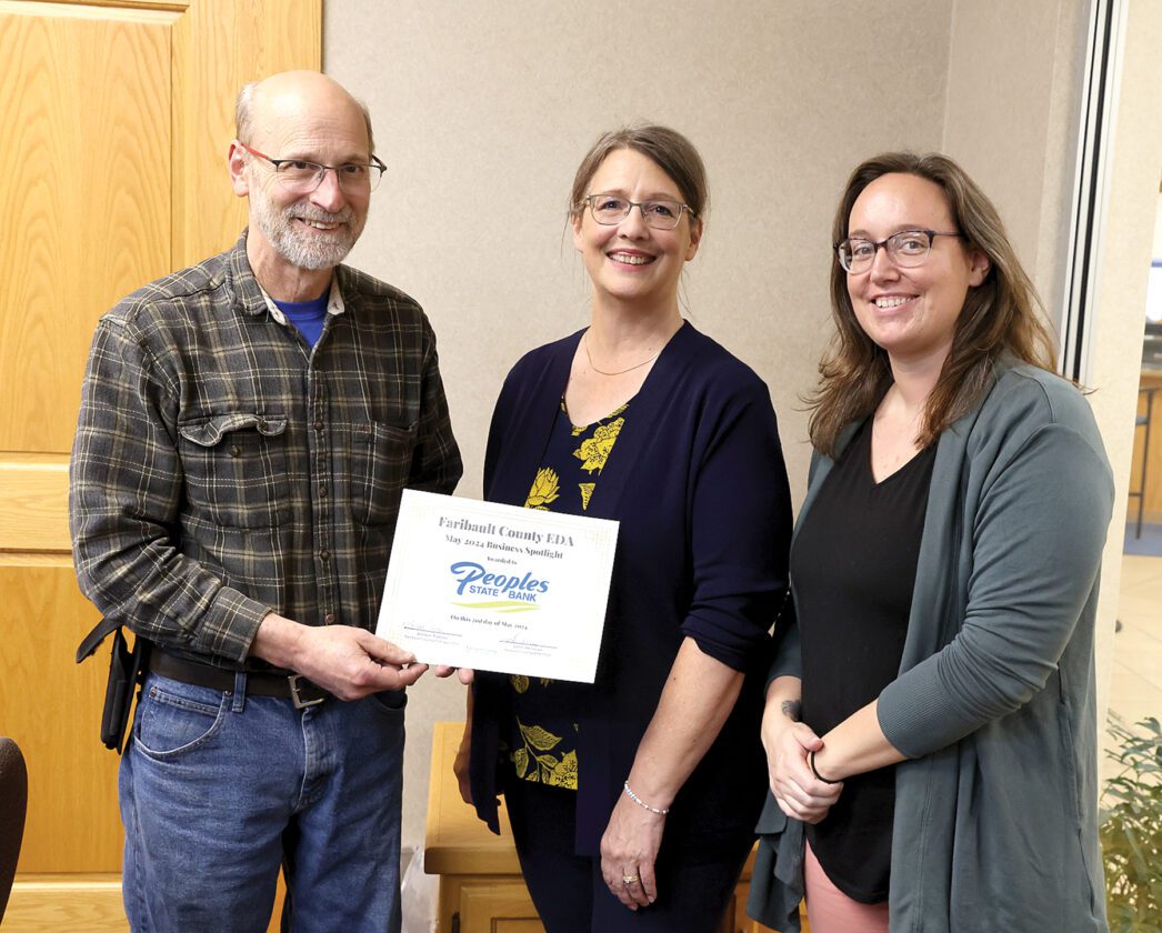 News | News, Sports, Jobs - Faribault County Register